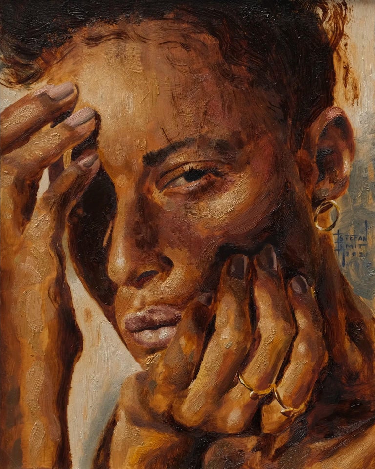 Stefan Smit - Present Breath For Sale at 1stDibs