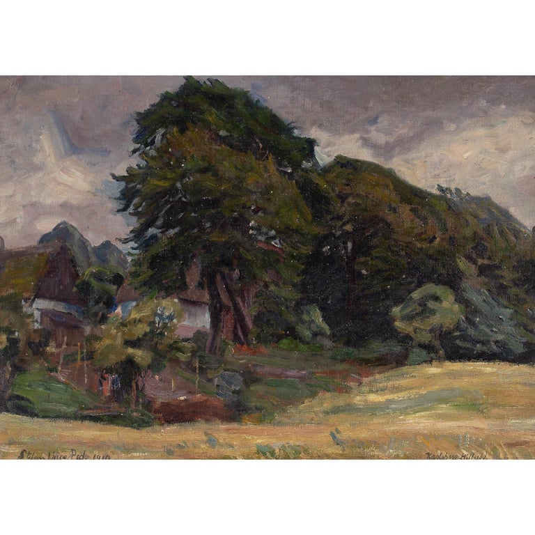 Stefan Viggo Pedersen - Stefan Viggo Pedersen, View From Karlsberg ...