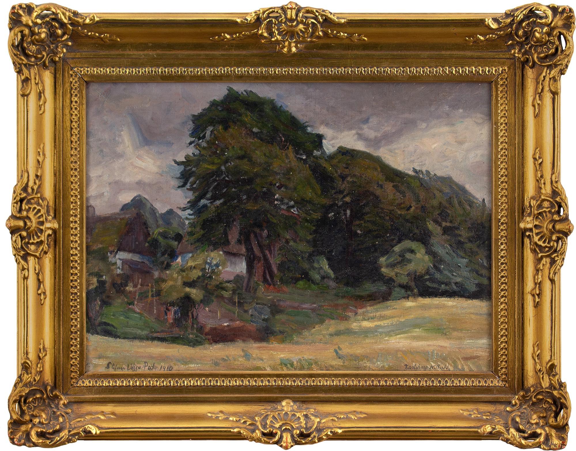 Stefan Viggo Pedersen - Stefan Viggo Pedersen, View From Karlsberg ...