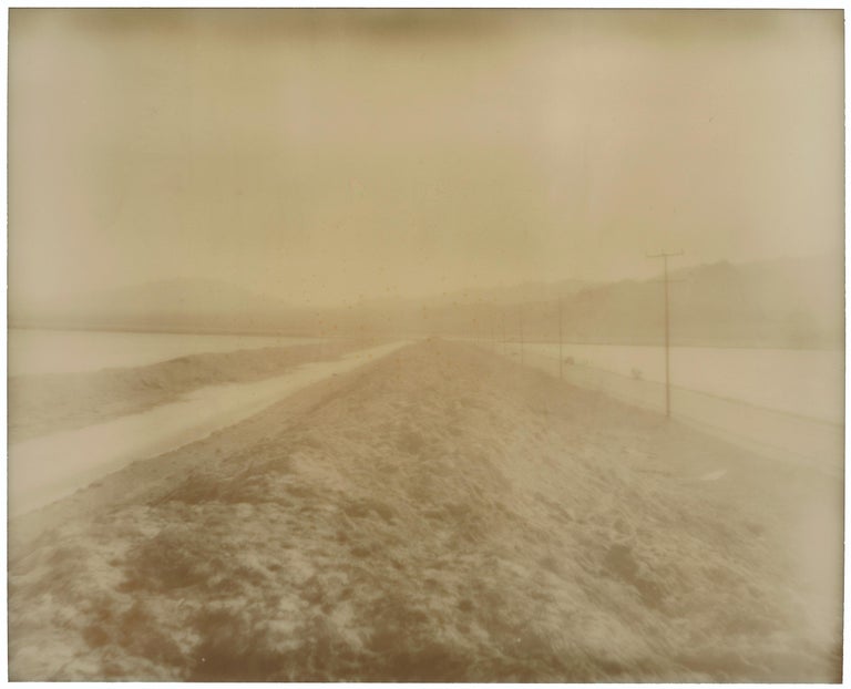 Stefanie Schneider - Amboy Salt Flats (California Badlands ...