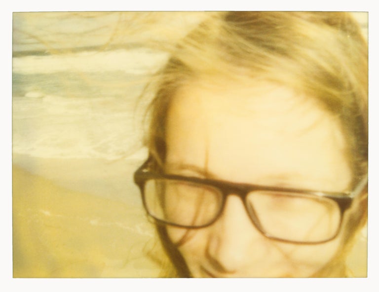 Stefanie Schneider - Breaking the Waves (Zuma Beach) - analog, vintage ...