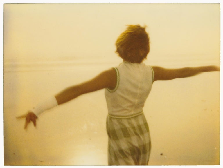 Stefanie Schneider - Dancer on the Beach (Stranger than Paradise ...