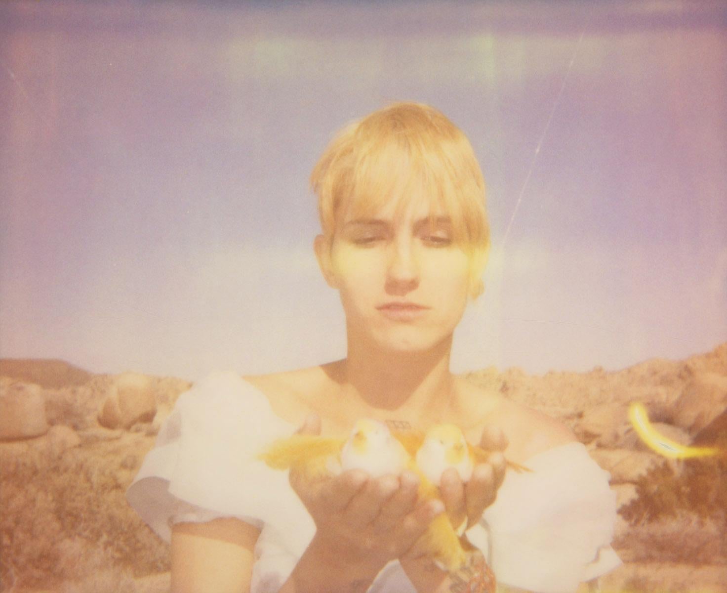 Stefanie Schneider - Fly me to the Moon - The Girl behind the White ...