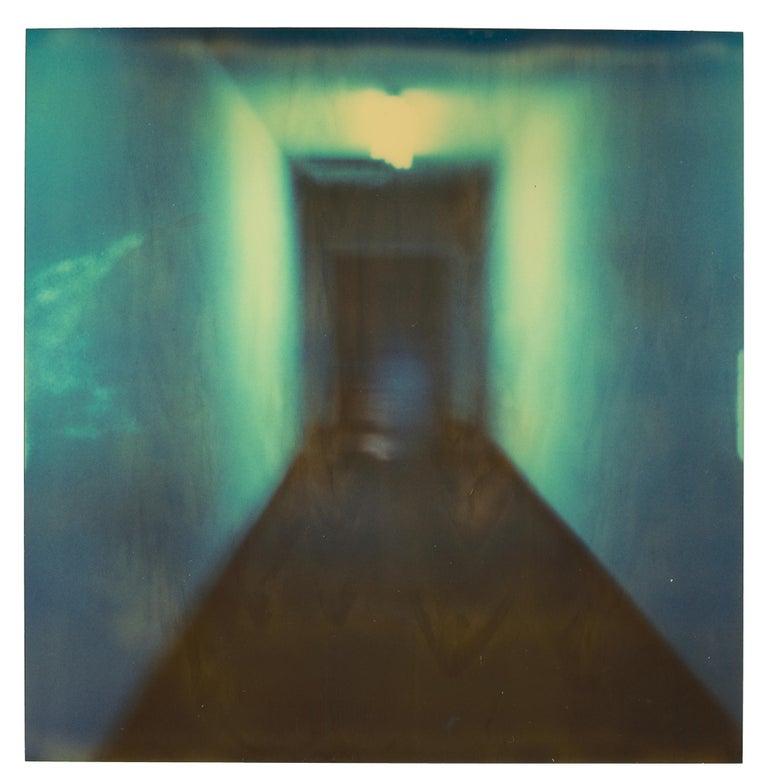 Stefanie Schneider - Hallway I (Suburbia) - Contemporary, Polaroid ...