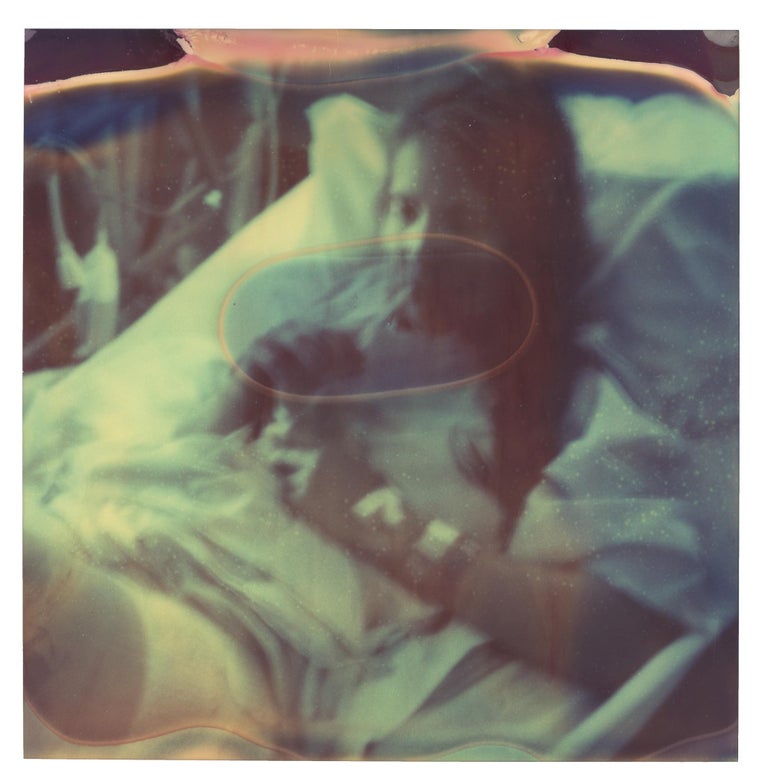 Stefanie Schneider - Hospital (Burned) - 10 pieces - mounted - Polaroid ...