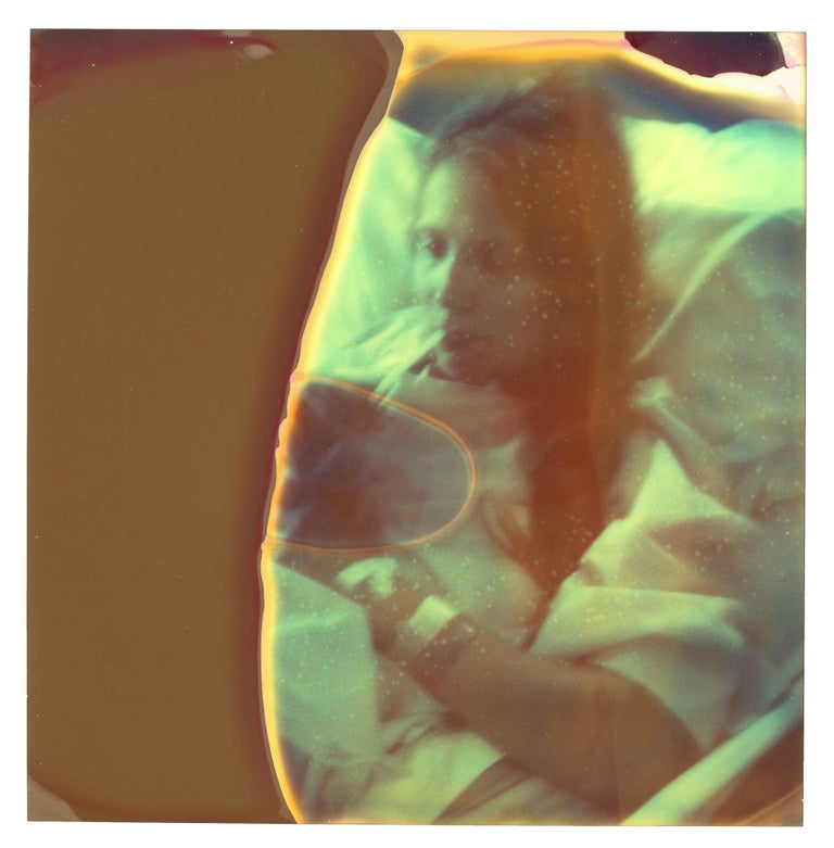 Stefanie Schneider - Hospital (Burned) - 10 pieces - mounted - Polaroid ...