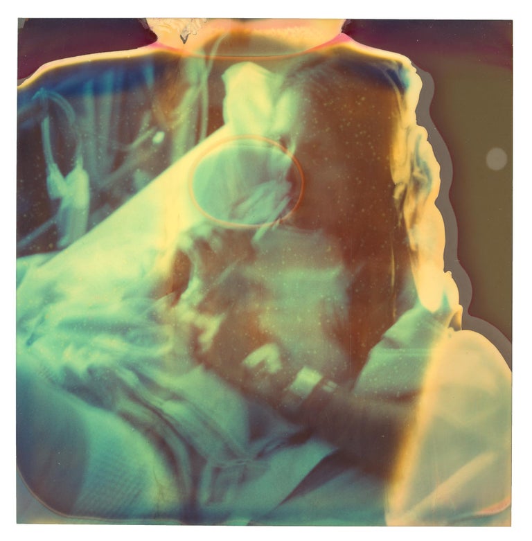 Stefanie Schneider - Hospital (Burned) - 10 pieces - mounted - Polaroid ...