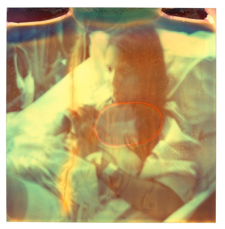 Stefanie Schneider - Hospital (Burned) - 10 pieces - mounted - Polaroid ...