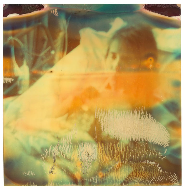 Stefanie Schneider - Hospital (Burned) - 10 pieces - mounted - Polaroid ...