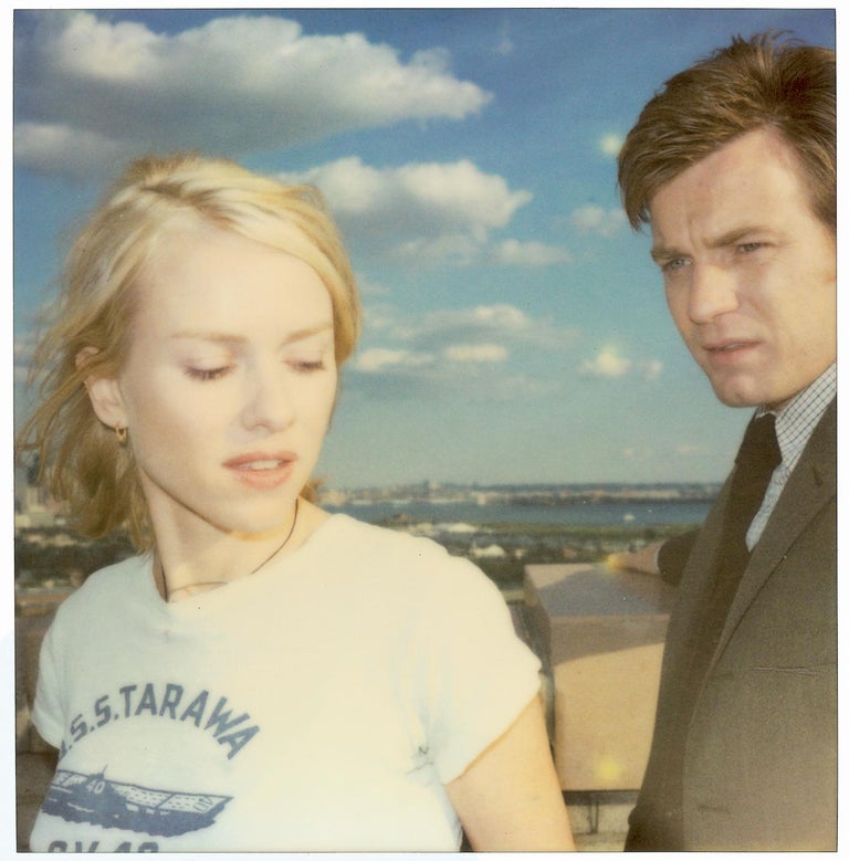 Stefanie Schneider - Lila and Sam IV from the movie Stay with Ewan ...