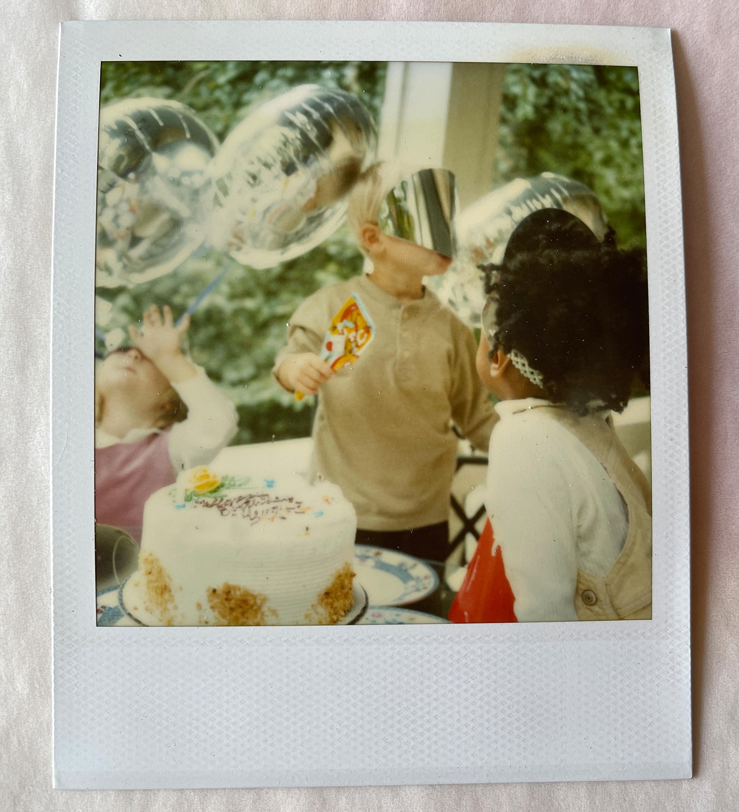 Stefanie Schneider - Memory Sequence - Birthday Party (Stay) - Original ...