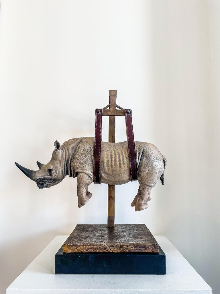 Stefano Bombardieri - Il peso del tempo sospeso For Sale at 1stDibs