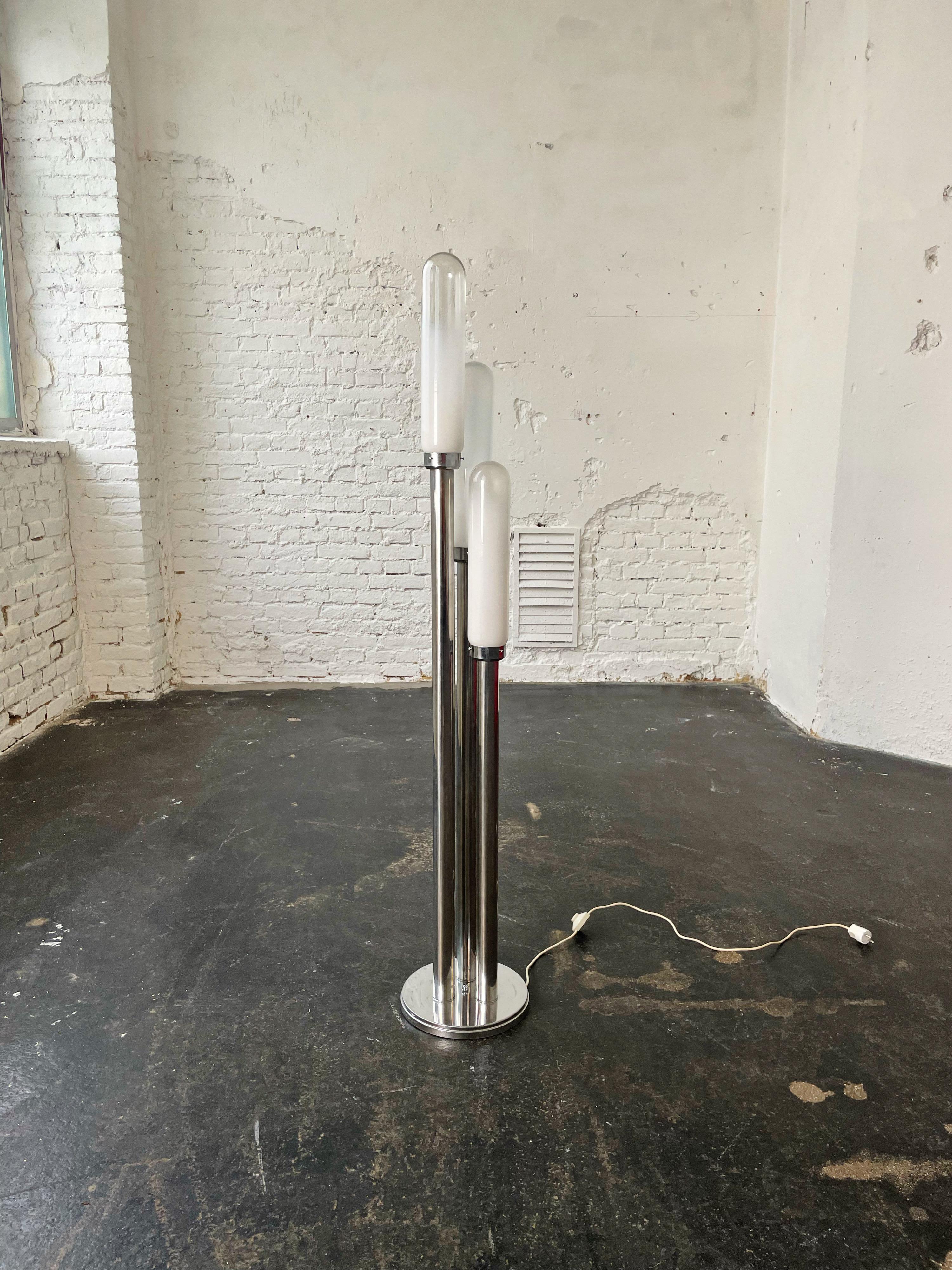 Stehlampe von Carlo Nason für Mazzega Murano um circa 1970 For Sale at ...