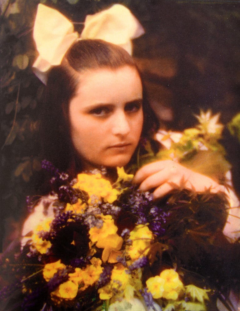 Steichen in Color Portraits, Fashion and Experiments by Edward Steichen ...