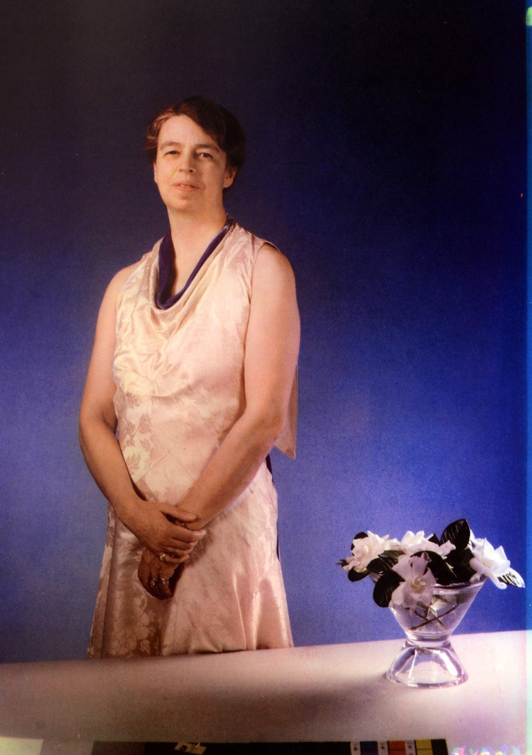 Steichen in Color Portraits, Fashion and Experiments by Edward Steichen ...