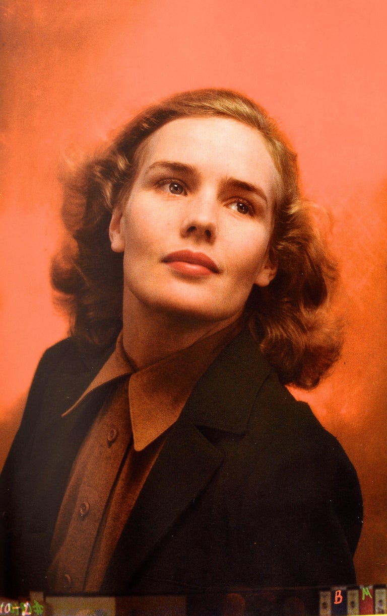 Steichen in Color Portraits, Fashion and Experiments by Edward Steichen ...