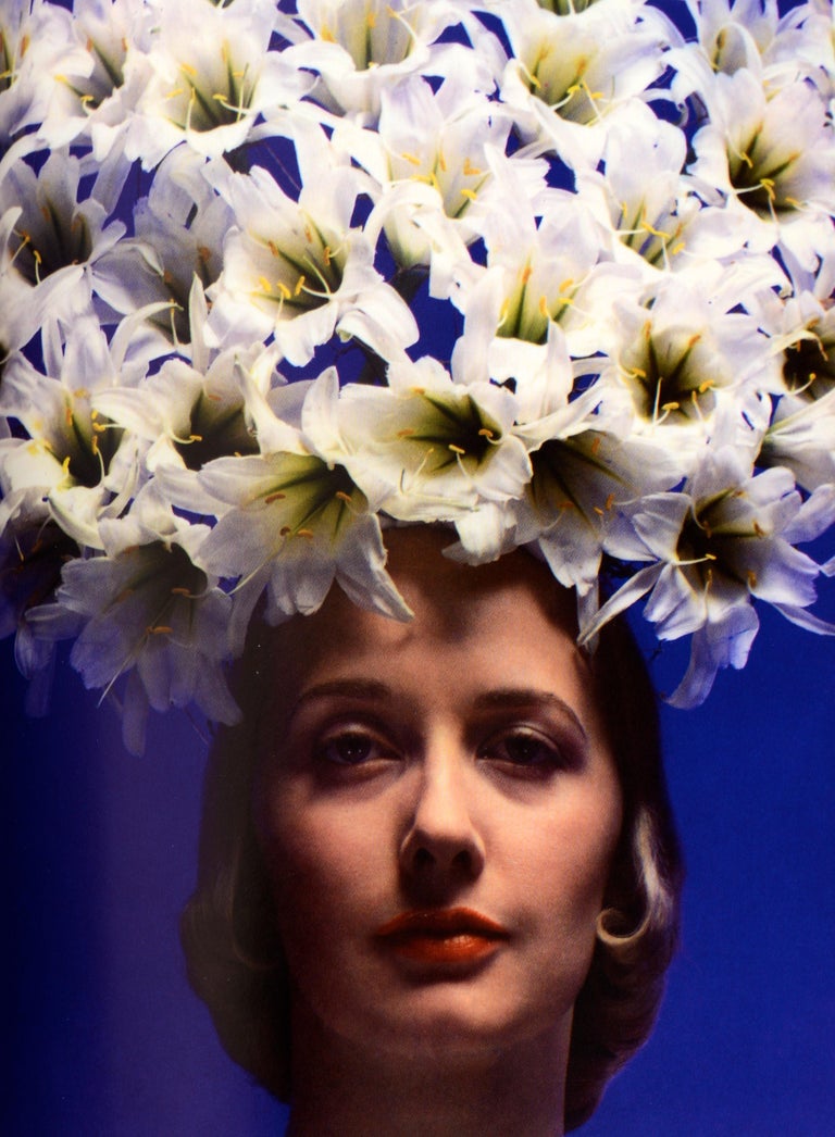 Steichen in Color Portraits, Fashion and Experiments by Edward Steichen ...