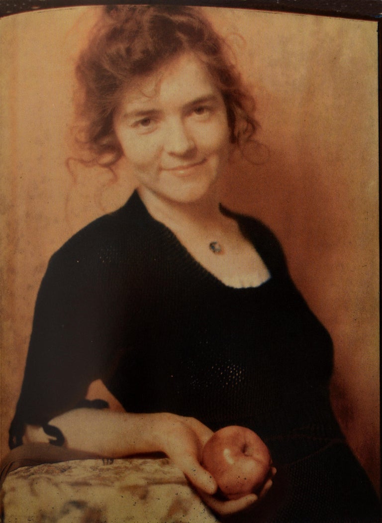 Steichen in Color Portraits, Fashion and Experiments by Edward Steichen ...