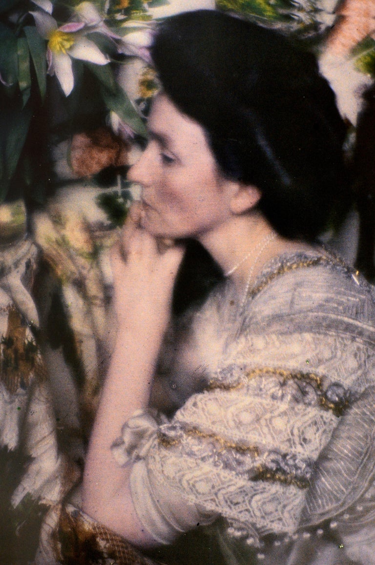 Steichen in Color Portraits, Fashion and Experiments by Edward Steichen ...
