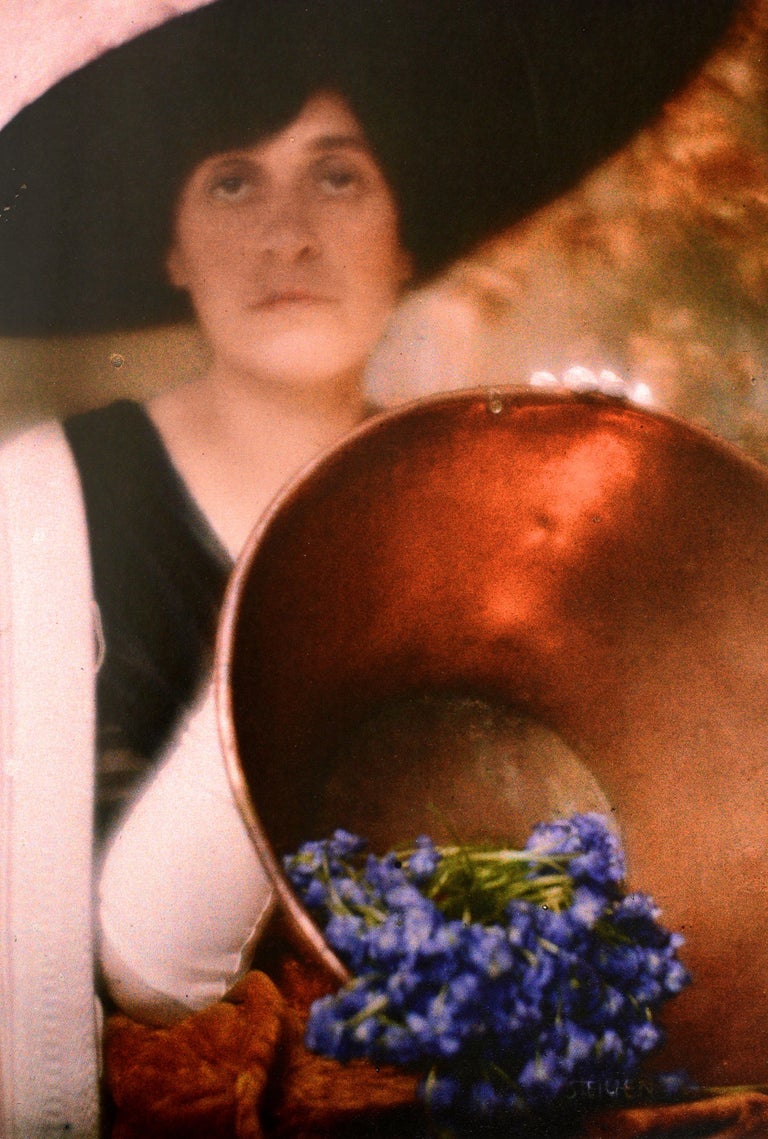 Steichen in Color Portraits, Fashion and Experiments by Edward Steichen ...