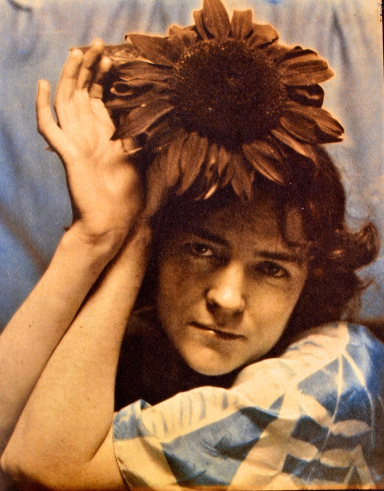 Steichen in Color Portraits, Fashion and Experiments by Edward Steichen ...
