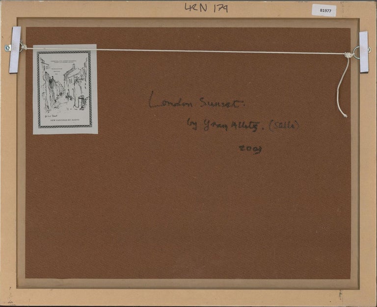 Stella Mary Edwards - Mary Stella Edwards (1915-2009) - Signed and ...