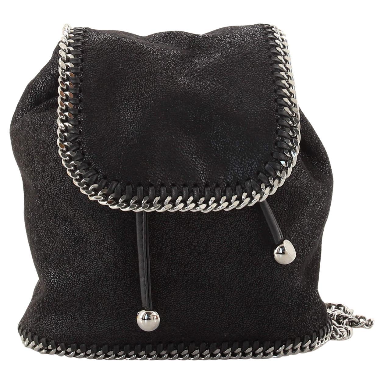 Stella McCartney Falabella Go Backpack Nylon Medium at 1stDibs