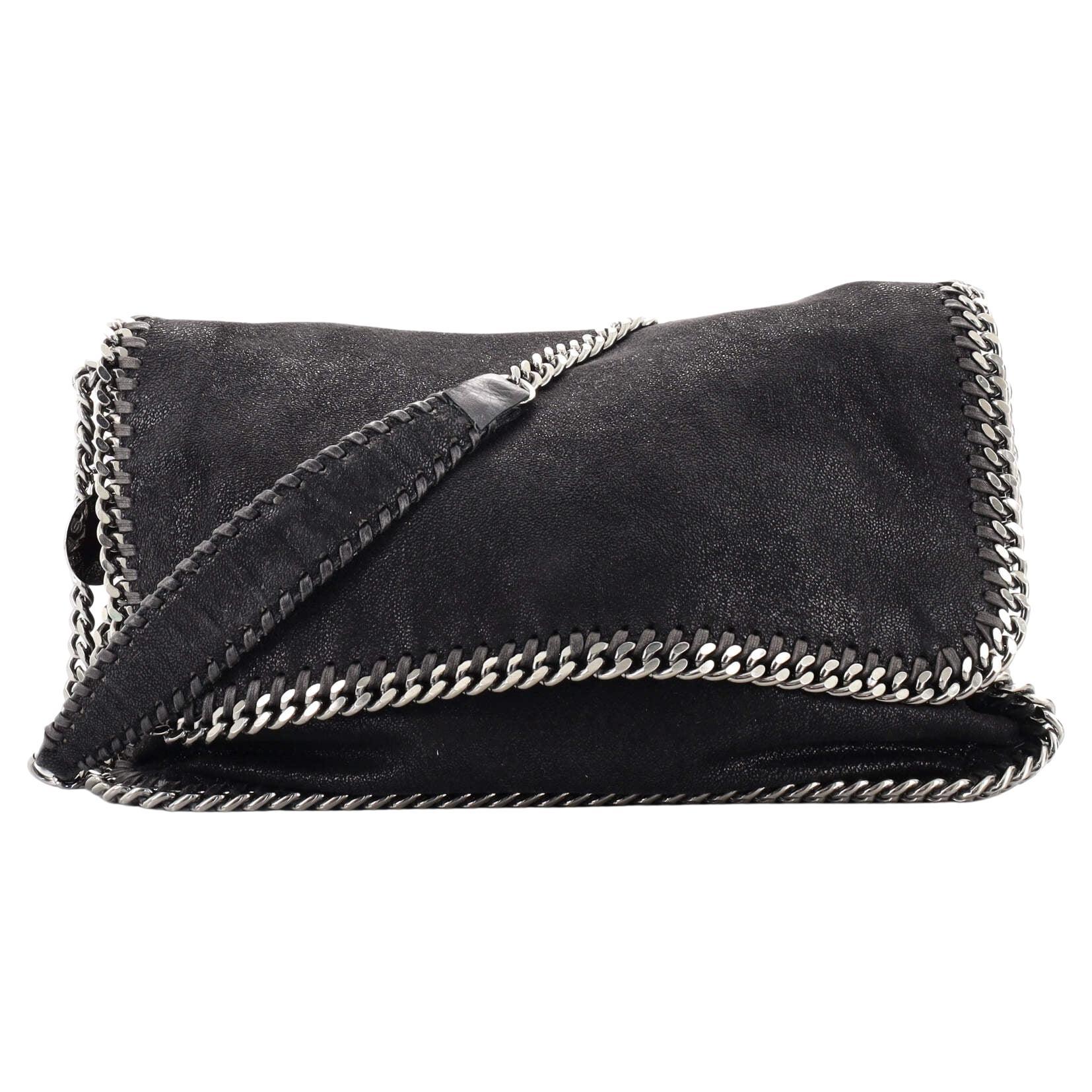 Stella McCartney Falabella Go Shoulder Bag Nylon Medium at 1stDibs
