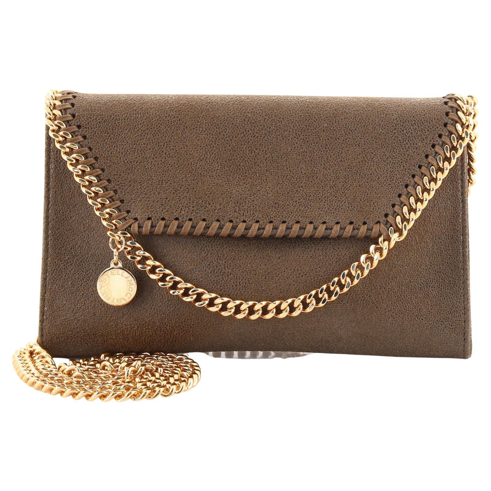Stella McCartney Red Mini Falabella Bag at 1stDibs | stella mccartney ...