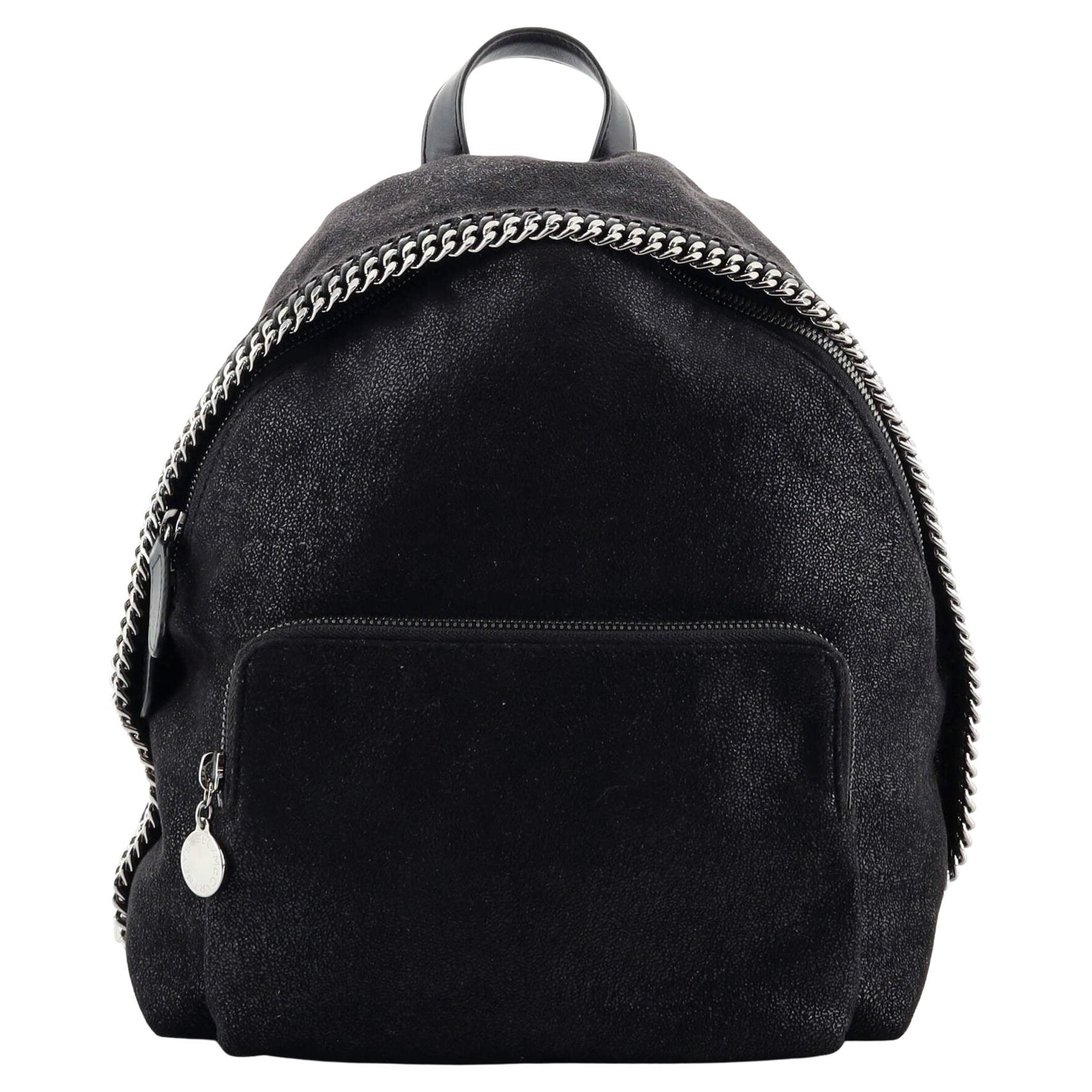 Stella McCartney Falabella Backpack Shaggy Deer Medium at 1stDibs