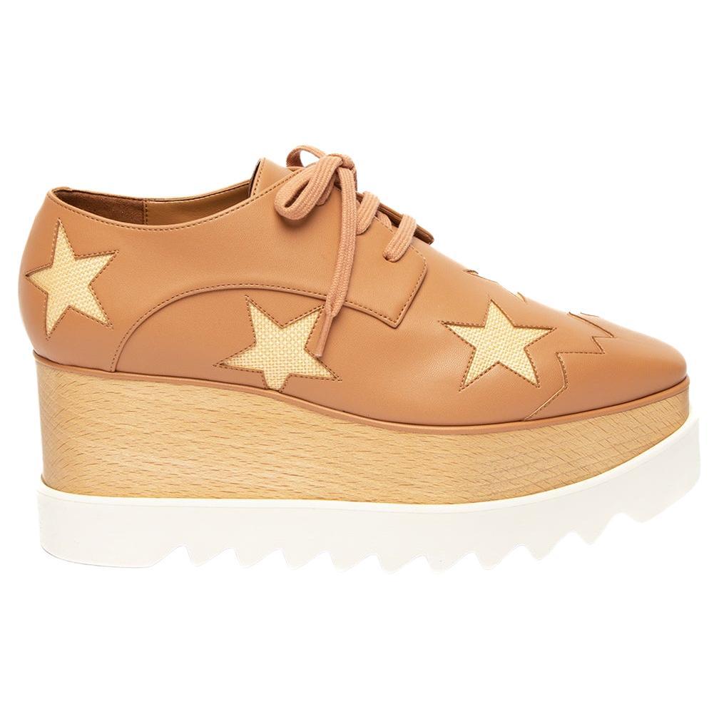Stella McCartney Women's Elyse Brick Platforms Shoes Farfia For Sale at ...