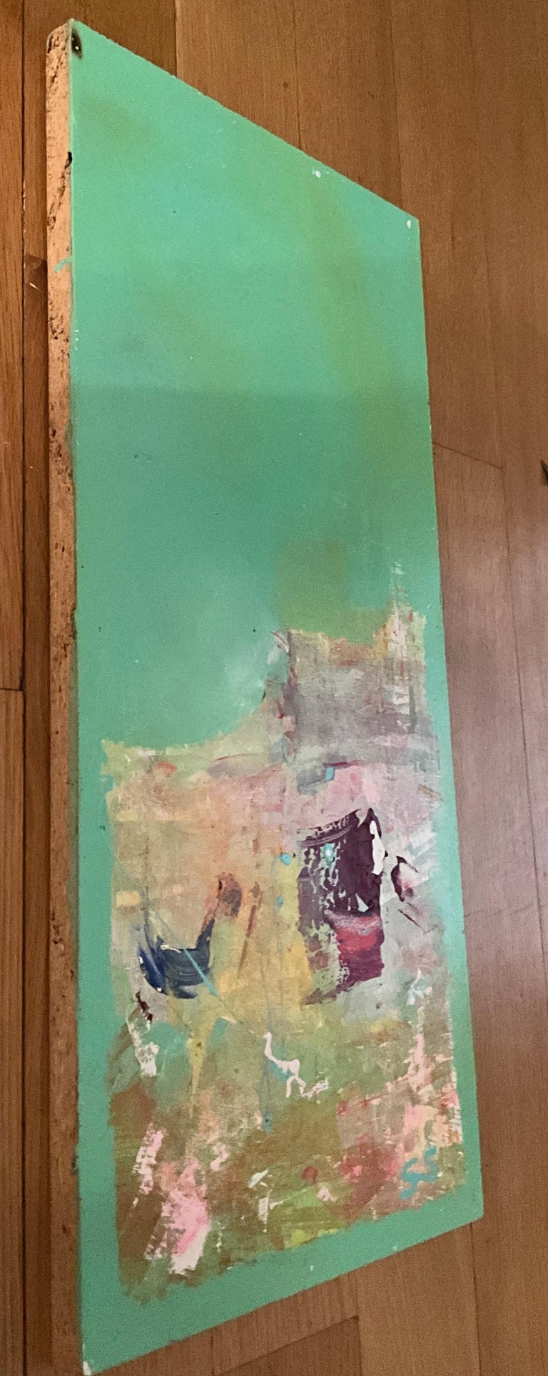 Stella Michaels - Original titled "Knock, Knock, Knocking on Wood No. 1 ...