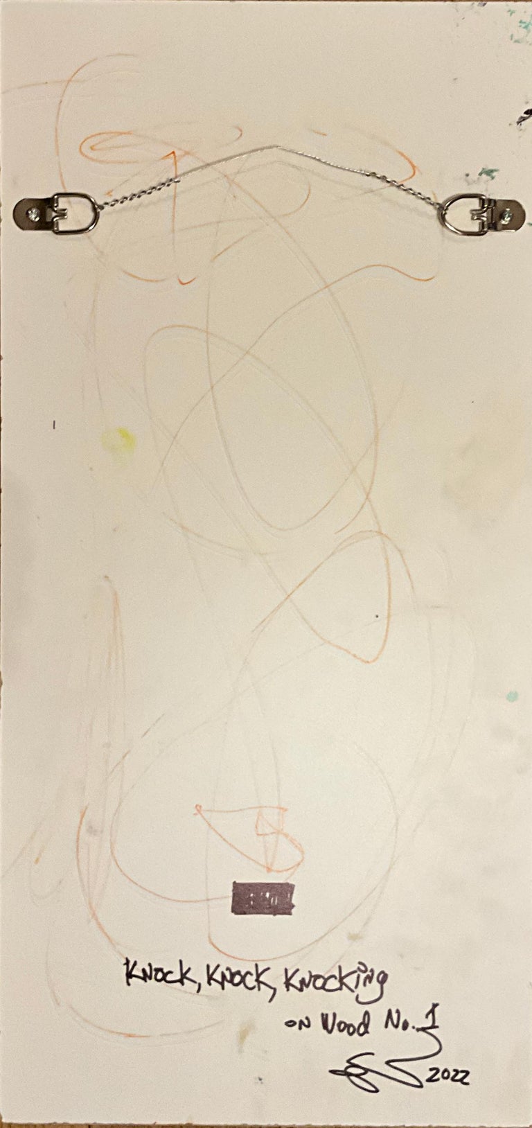 Stella Michaels - Original titled "Knock, Knock, Knocking on Wood No. 1 ...