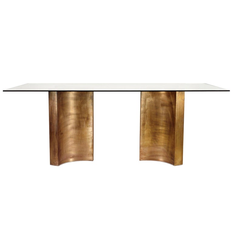Stella Rectangular Table For Sale at 1stDibs
