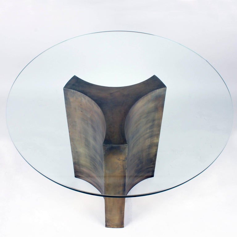 Stella Table Plinth For Sale at 1stDibs