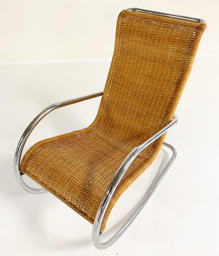 Stendig Rocking Chair at 1stDibs