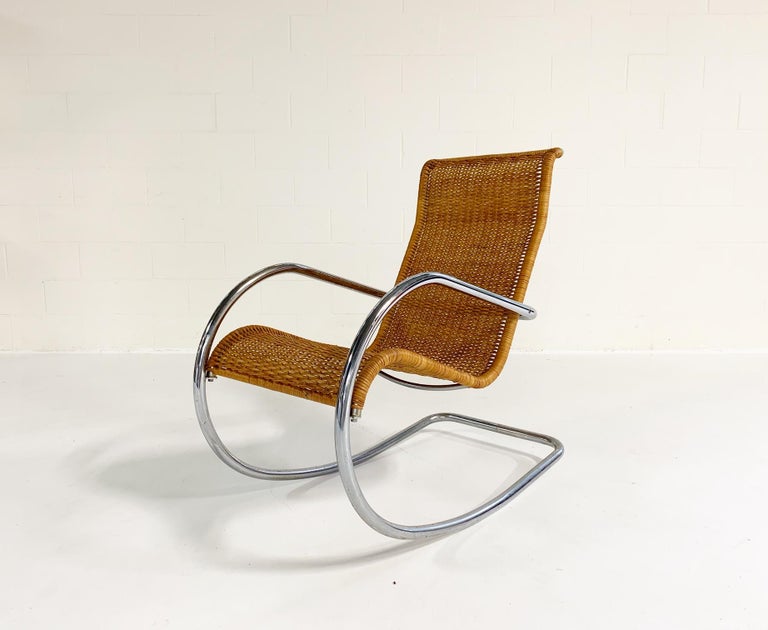 Stendig Rocking Chair at 1stDibs