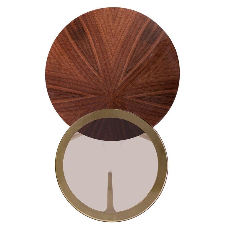 Step Set of 2 Side Table For Sale at 1stDibs