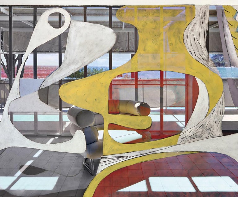 Stéphane Couturier - E1027+ 123 – Villa Eileen Gray – Photo #2 ...