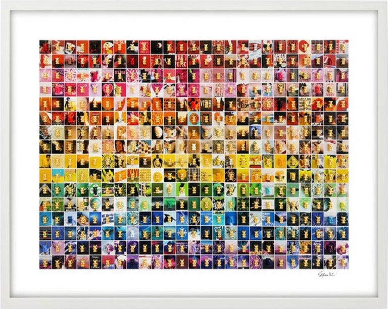 Stephane Gautier - Ultra Colours For Sale at 1stDibs