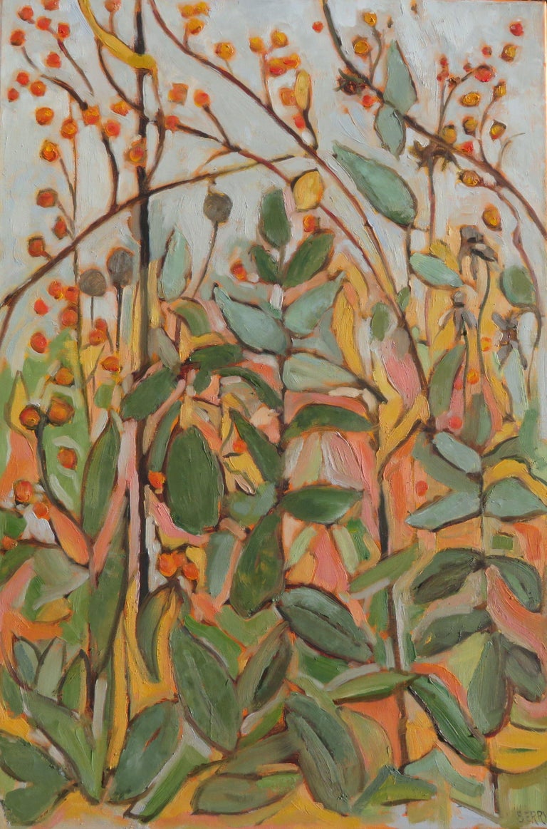 Stephanie Berry - Bitter Growth, Painting, Oil on Canvas For Sale at ...