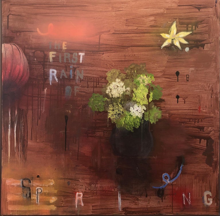 Stephanie Brody-Lederman - Stephanie Brody-Lederman "First Rain of ...