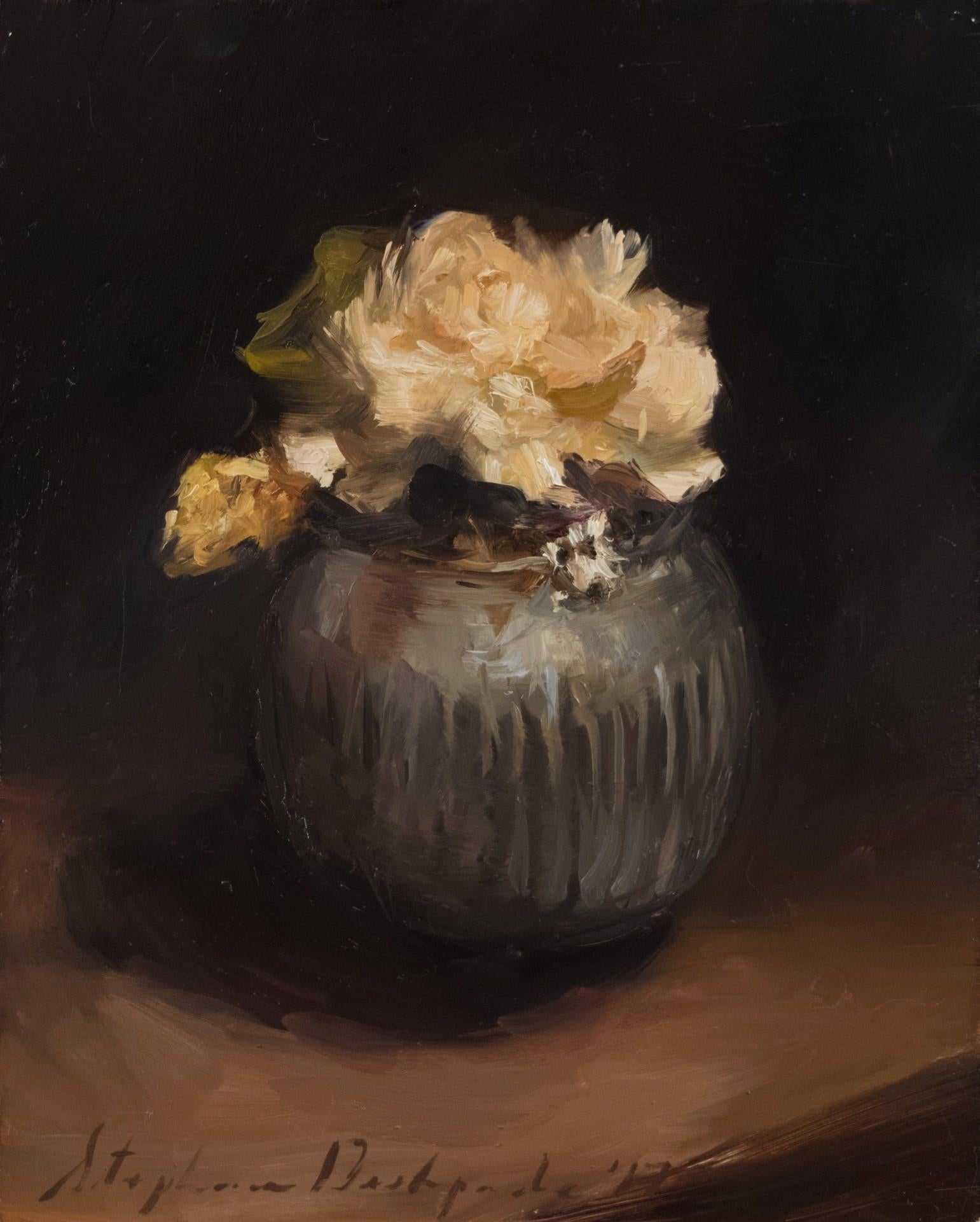 Stephanie Deshpande Paintings - 2 For Sale at 1stDibs | stephanie fossan