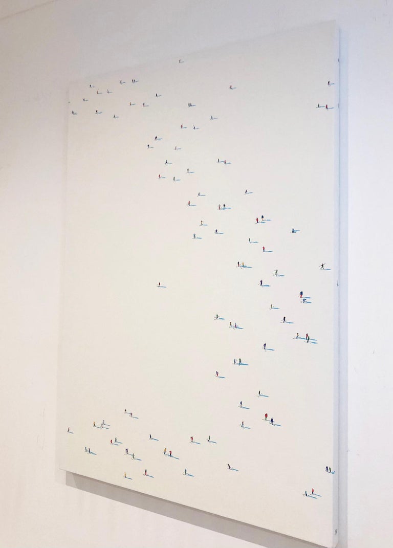 Stephanie Ho - Frozen Planet 59 For Sale at 1stDibs