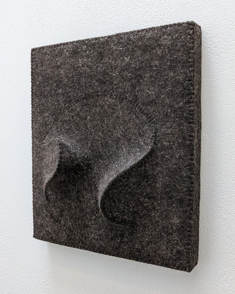 Stephanie Metz - Curve Composition: Gyrate For Sale at 1stDibs