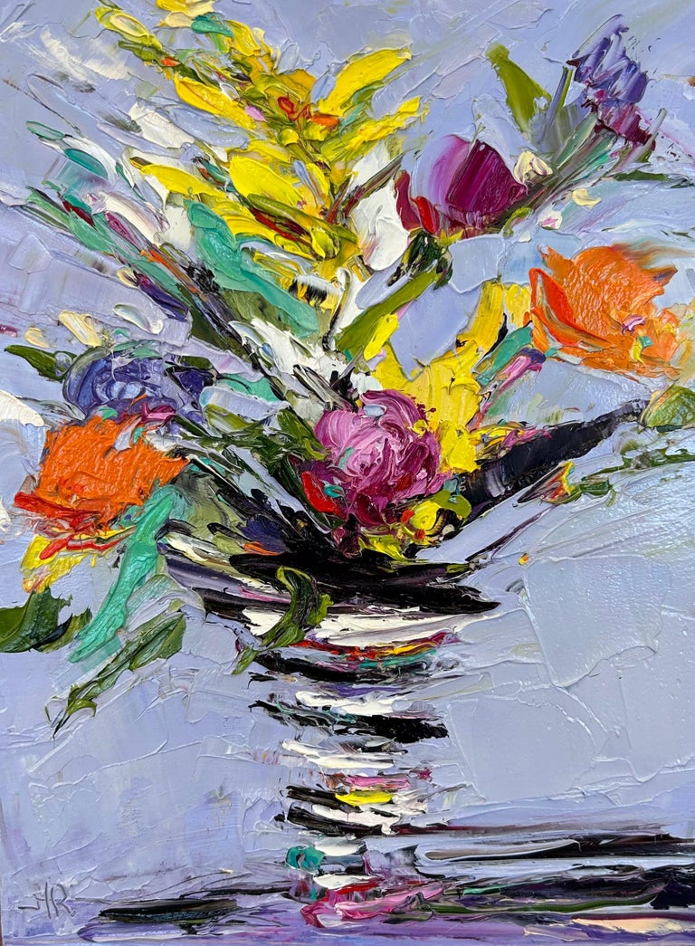 Stephanie Reiter - Springing Into Spring For Sale at 1stDibs