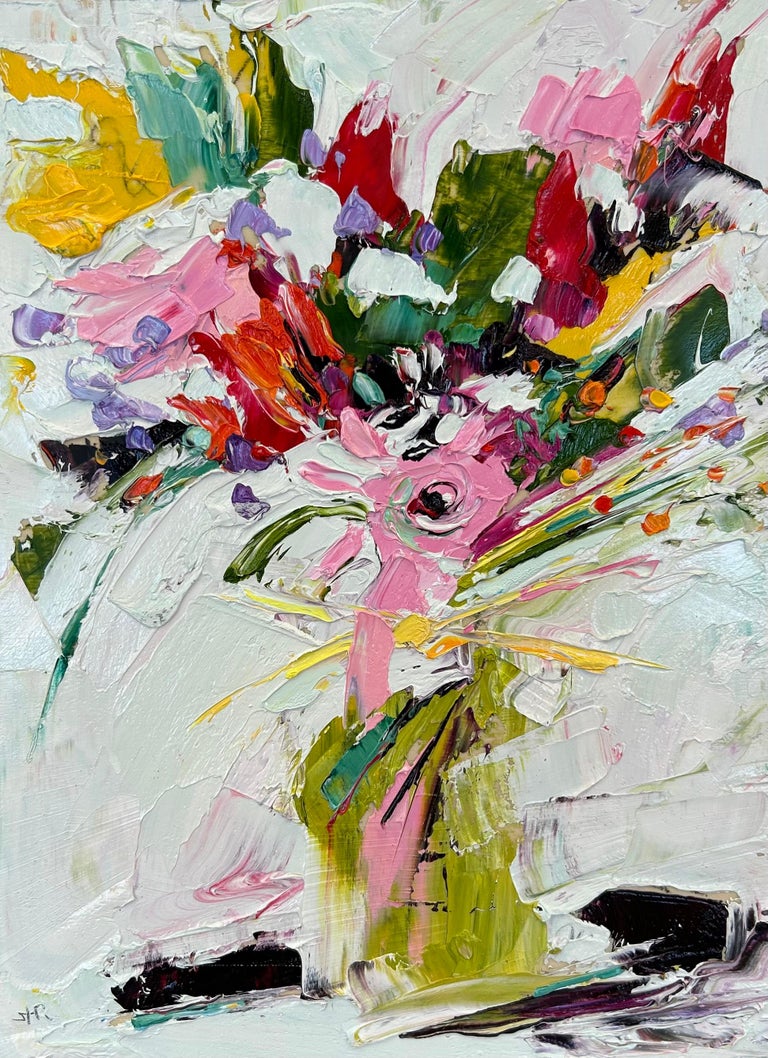 Stephanie Reiter - Tell Me Something Good For Sale at 1stDibs