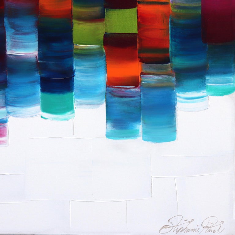 Stephanie Rivet - ADN 100419, Painting at 1stdibs