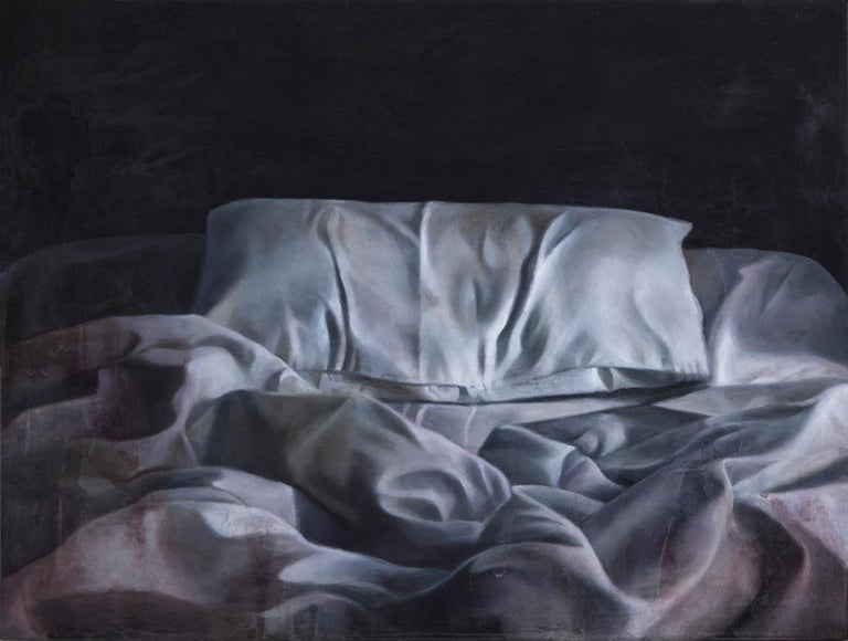 Stephanie Serpick - Stephanie Serpick_A New Fall 32_2019_Oil On Panel_9 ...