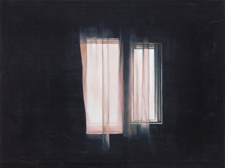 Stephanie Serpick - Stephanie Serpick_Void of Modern Life 2_Oil On ...